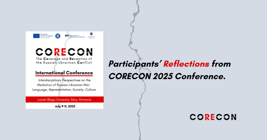 Participants’ Reflections from CORECON 2025 Conference